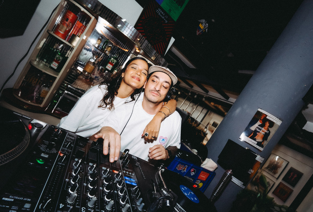 EVENTO "WARM UP BIEN BUENO X LATIN LOVER" – Latin Lover