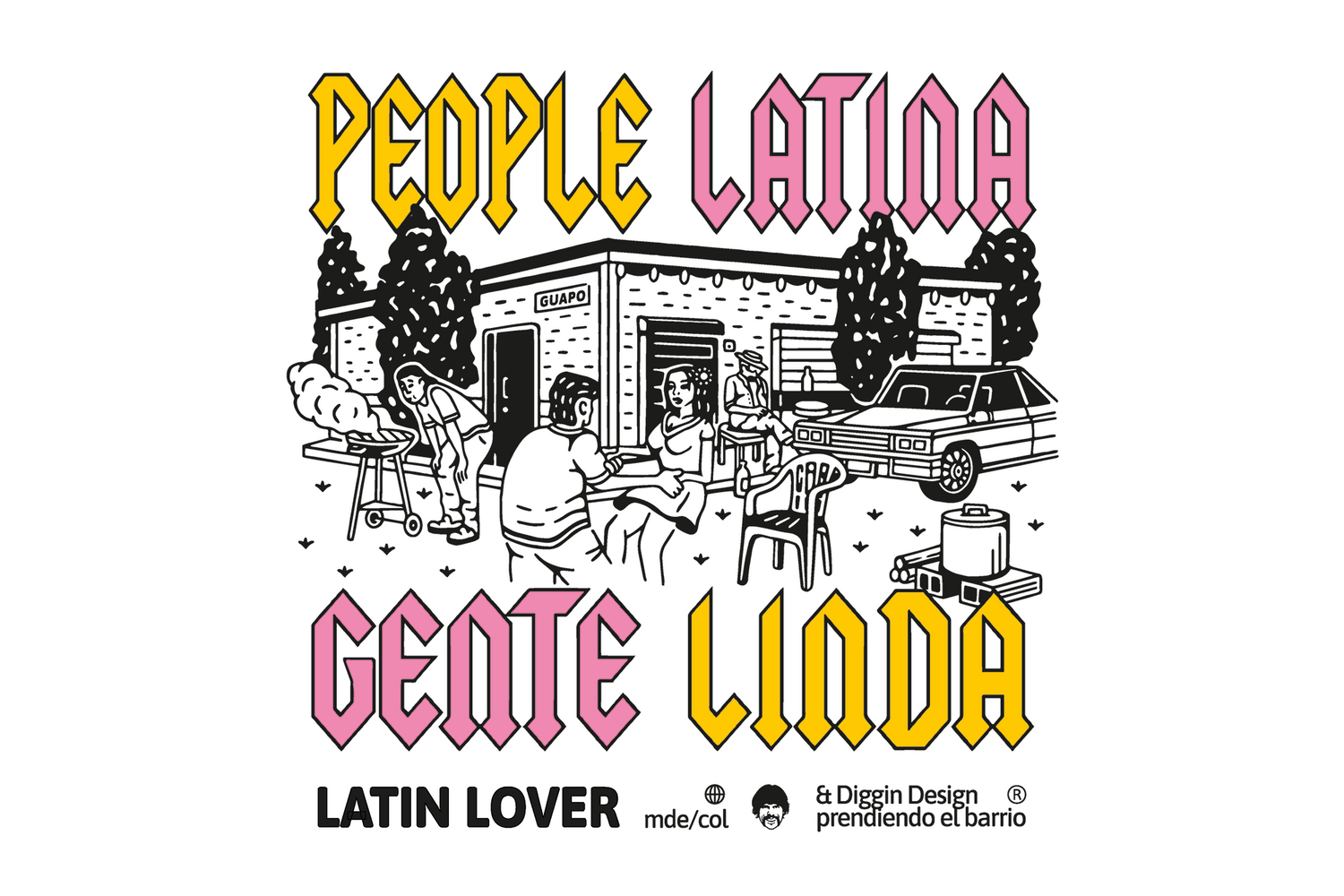 Latin Lover