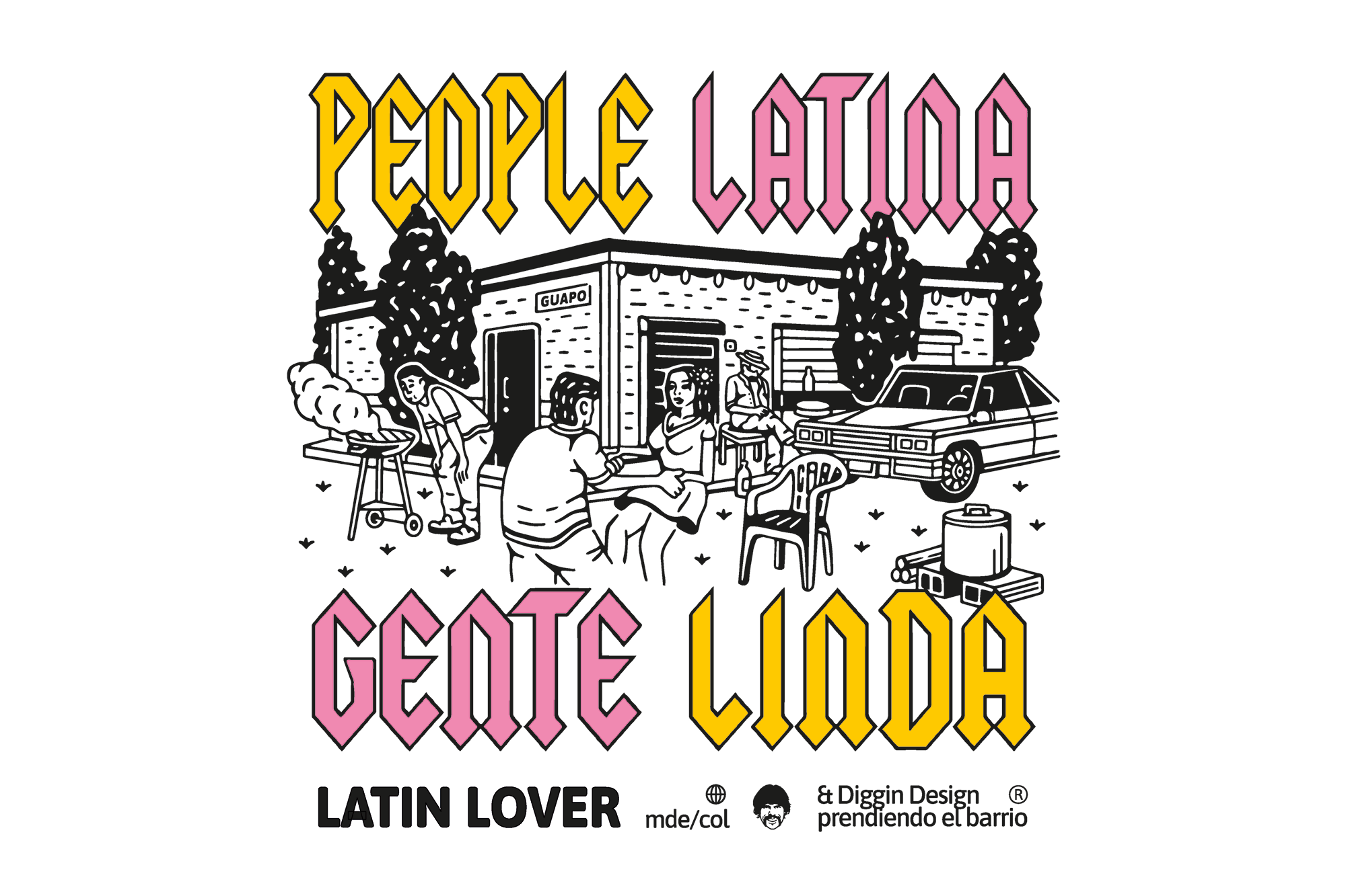 Latin Lover