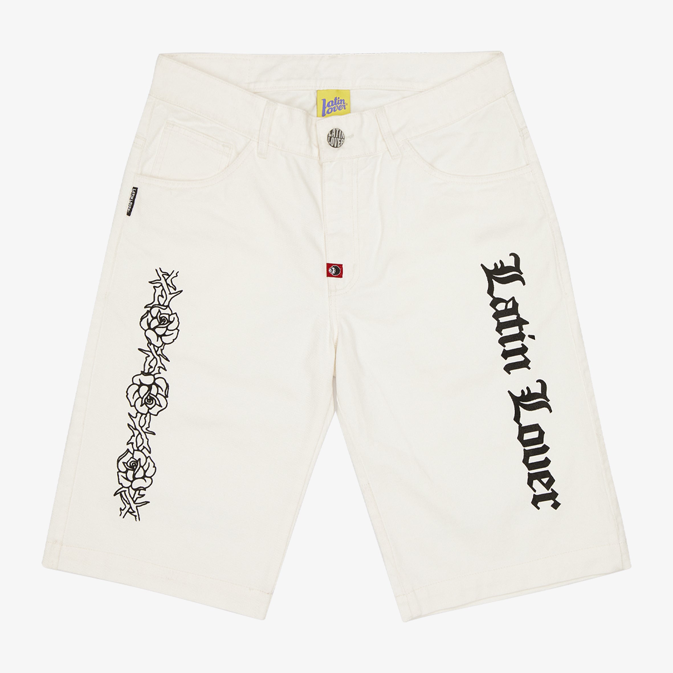 Hasta el Día de Hoy te Sigo Amando Short – Latin Lover